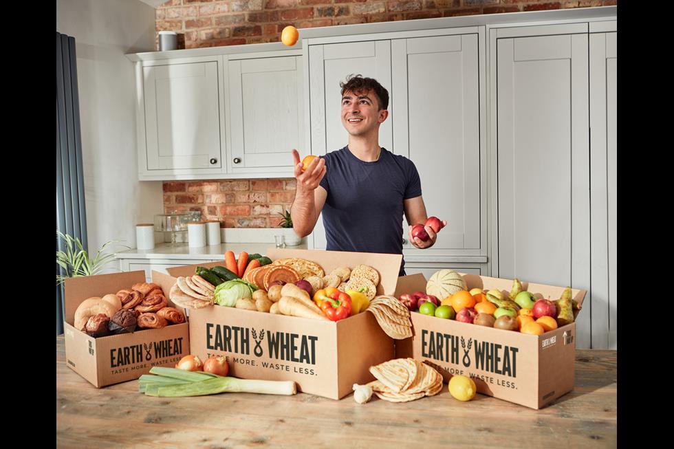 Earth & Wheat launches wonky fruit box | News | Fruitnet